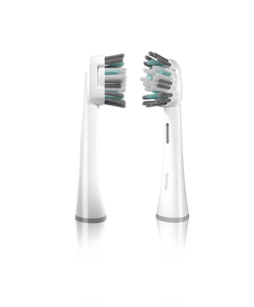 Dentle One Prosthesis refill brushes | Dentle