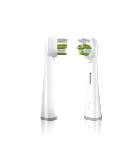 Dentle refillborstar | Produktkategorier | Dentle