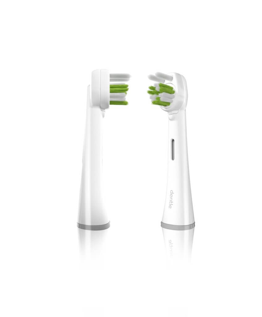 Dentle refillborstar | Produktkategorier | Dentle